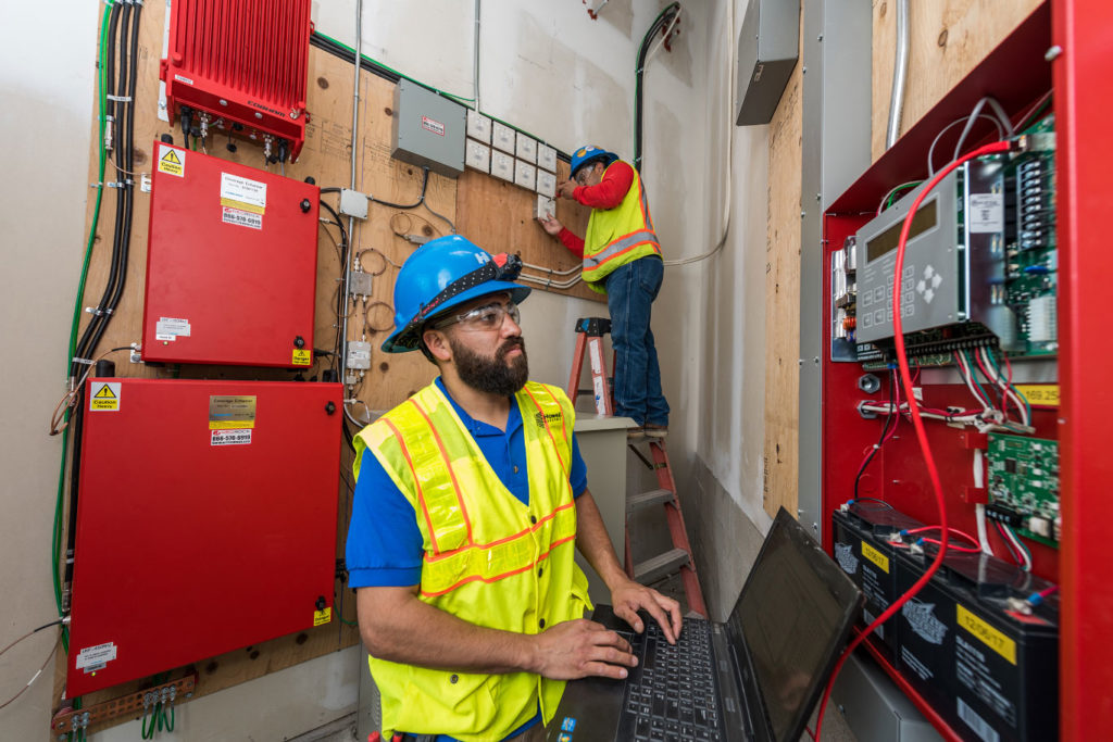 Commercial Fire Alarm Systems for the Bay Area