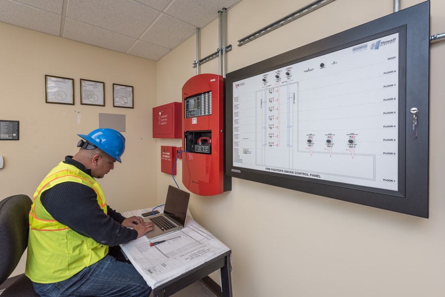 Fire Alarm - Howell Electric