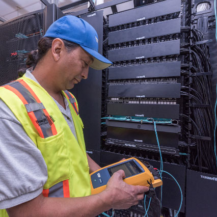 Comprehensive Voice & Data Systems in the Bay Area